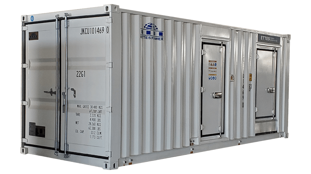 Containerized Generatior Set & CHP from China, Containerized Generatior ...