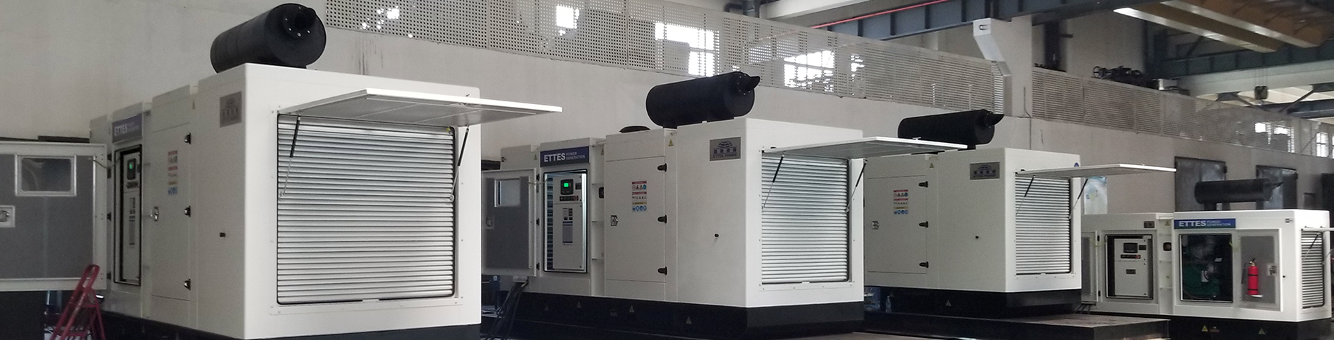 News & Projects - ETTES POWER