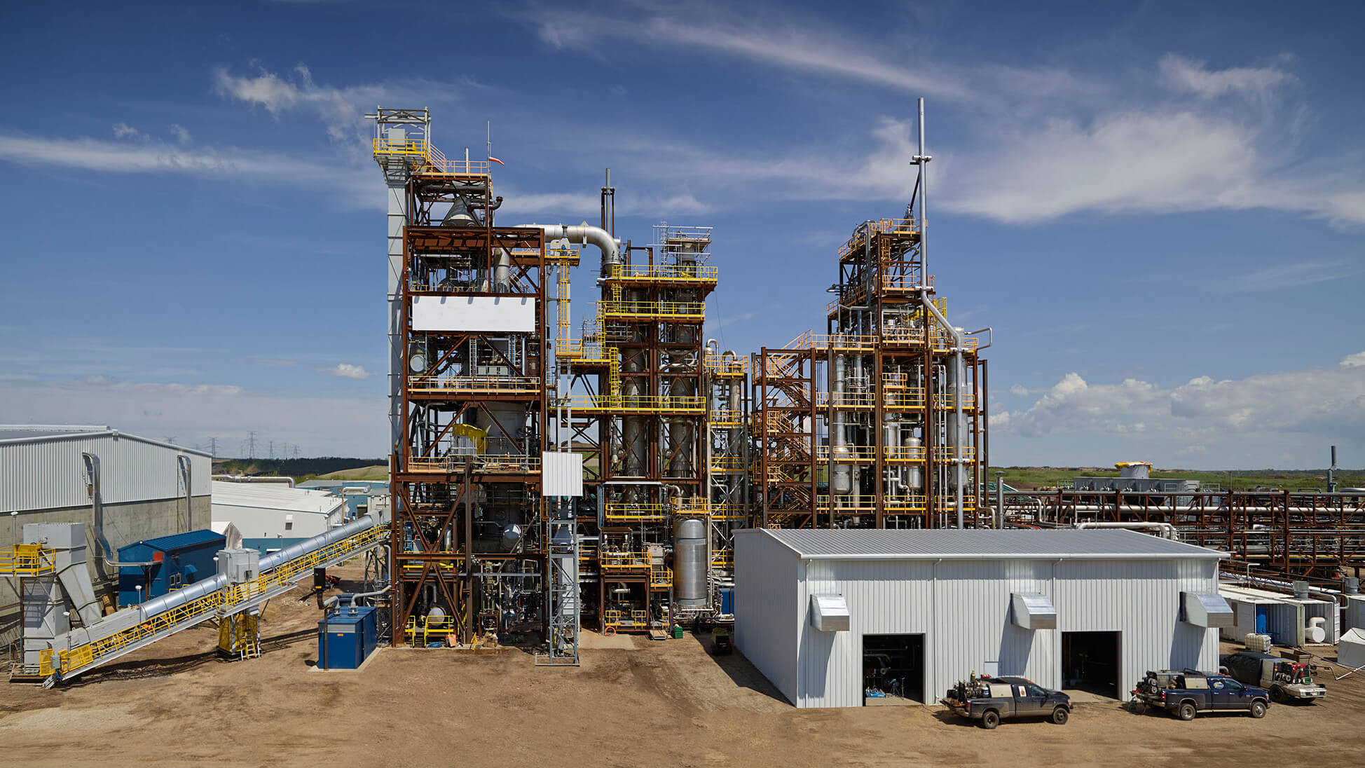 Syngas Engines & CHPs - ETTES POWER